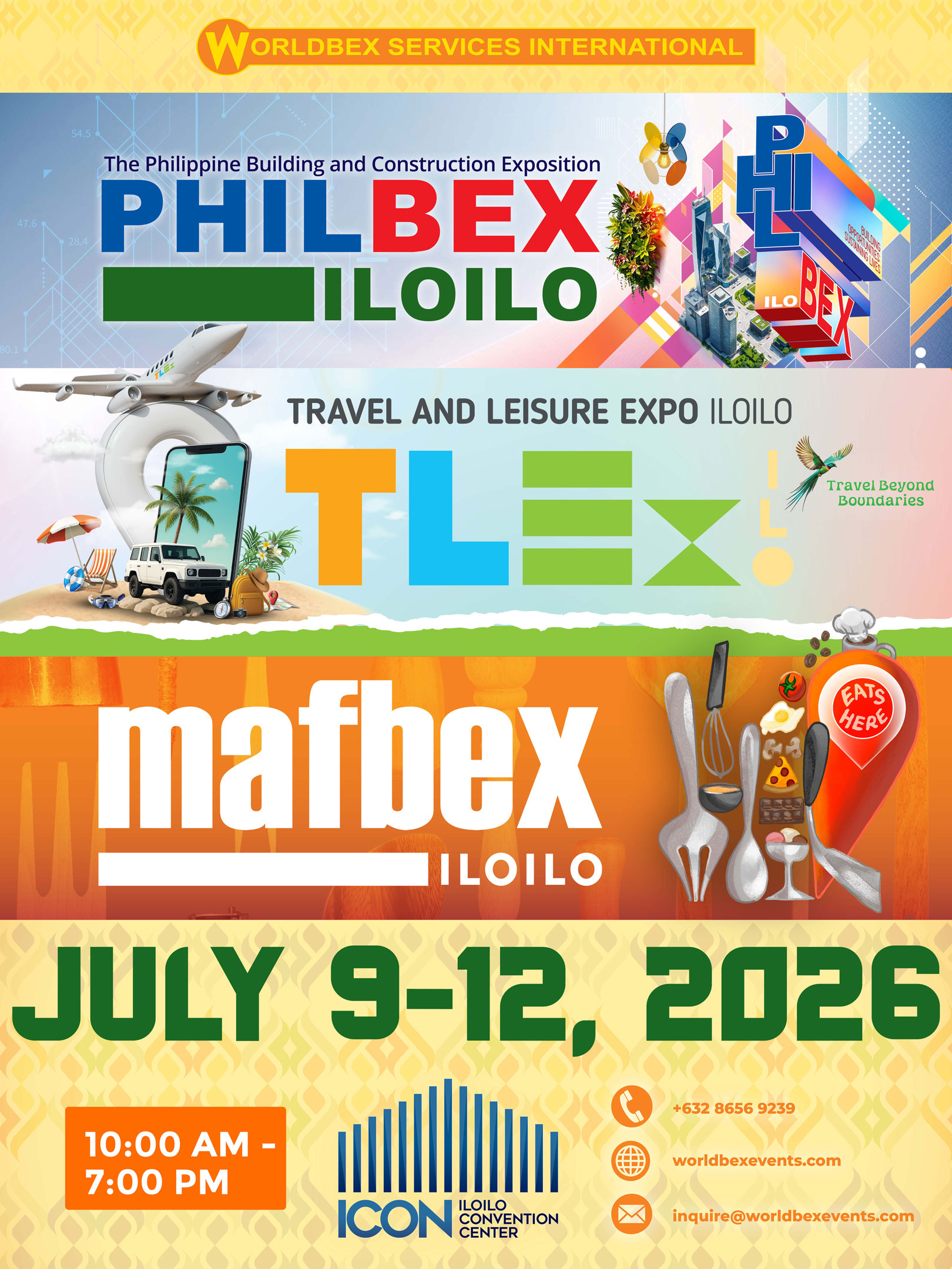 WSI Brings Back Iloilo Trio Events 2026 to Showcase the Region’s Rising ...